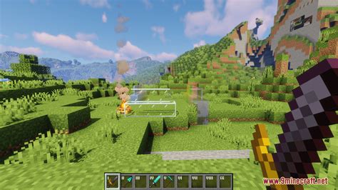 Improved Default Resource Pack 1minecraft