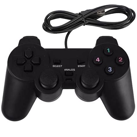 usb wired game controller for windows pc raspberry pi remote controller