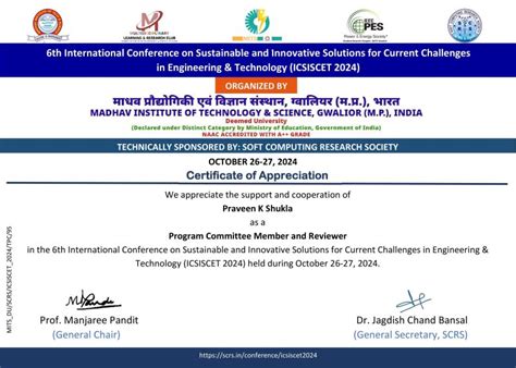 Dr Praveen Kumar Shukla On Linkedin Sustainable Engineering