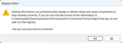 Add An Open Administrative Command Prompt From Here Right Click Menu Option
