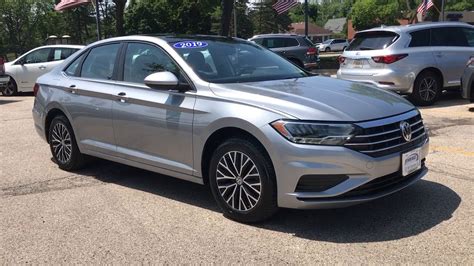 2019 Volkswagen Jetta Des Plains Niles Glenview Chicago Elk Grove