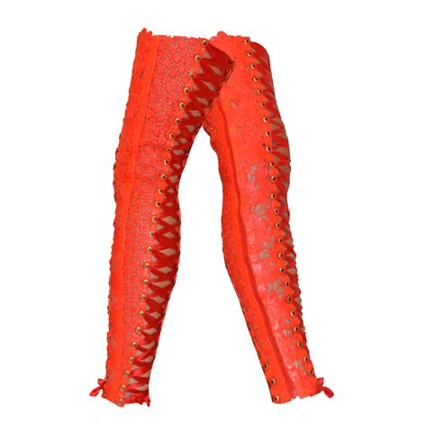 Corset Stockings — Elissa Poppy