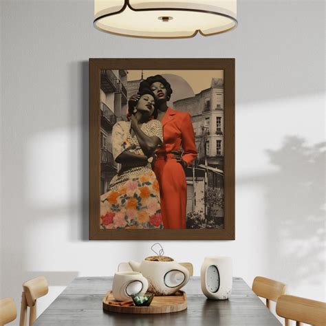 Lesbian Art Etsy