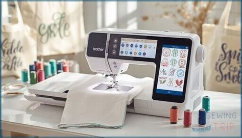 9 Best Brother Embroidery Machines Reviewed Features And Buyer Guide