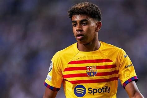 სპეციალური გეგმა ლამინ იამალისთვის Barçamania Ge