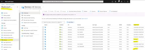 configure hybrid azure ad join for managed domains