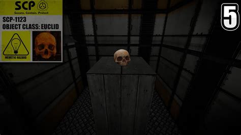Playing With Inanimate Scps Without Supervision Scp Labrat P5 Youtube