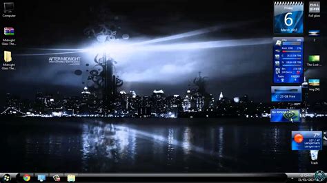 D Windows Theme Packs