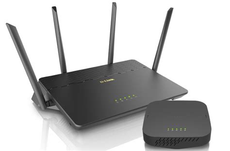 CES 2017 D Link Launches New Wi Fi Routers And Extenders PC Perspective