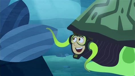 Wild Kratts Season 4 Episode 7 Stars Of The Tides Watch Cartoons