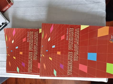 Temeljne Funkcije Upravljanja Temeljne Funkcije Upravljanja