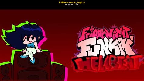 hellbeat-kade_engine Mod for Friday Night Funkin' | FNF Mods