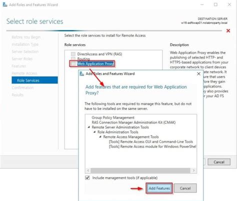 Upgrade Web Application Proxy Wap For Adfs To 20162019 • Nolabnoparty