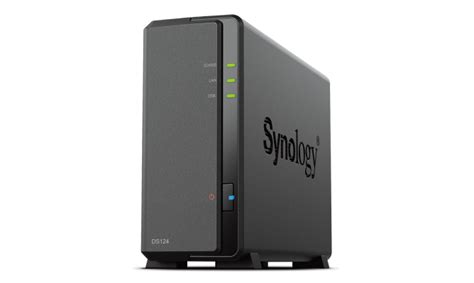 Synology Ds124