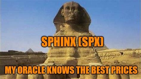 Sphinx Token Spx The First People Driven Investment Community