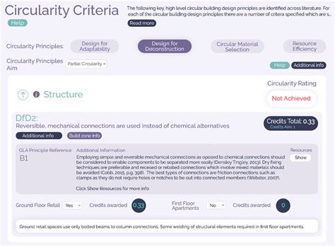 Screenshot Of The Web‐based Application Slightly Adapted To Increase