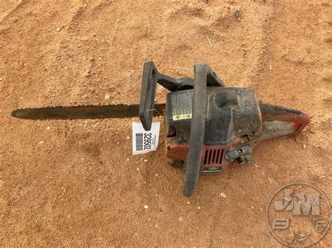Snapper 34cc Chainsaw Jeff Martin Auctioneers Inc