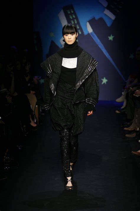 Tsumori Chisato Fall Winter 2009 2010 Ready To Wear