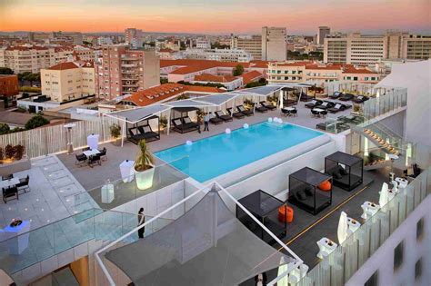 Venues In Lisbon Meeting Rooms Epic Sana Marquês Hotel