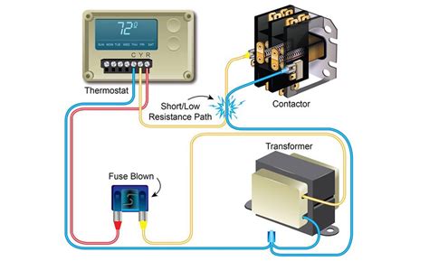 Low Voltage Wiring Diagram Wiring Diagram