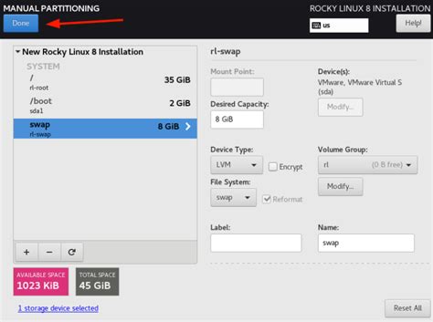 How To Install Rocky Linux Step By Step