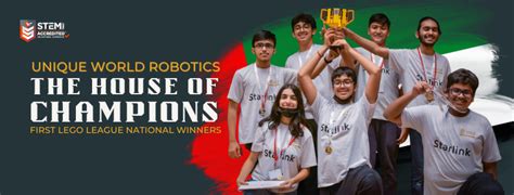 Unique World Robotics