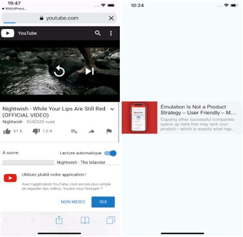 Parses Text And Wraps URLs Transform The To A Beautiful Link Preview