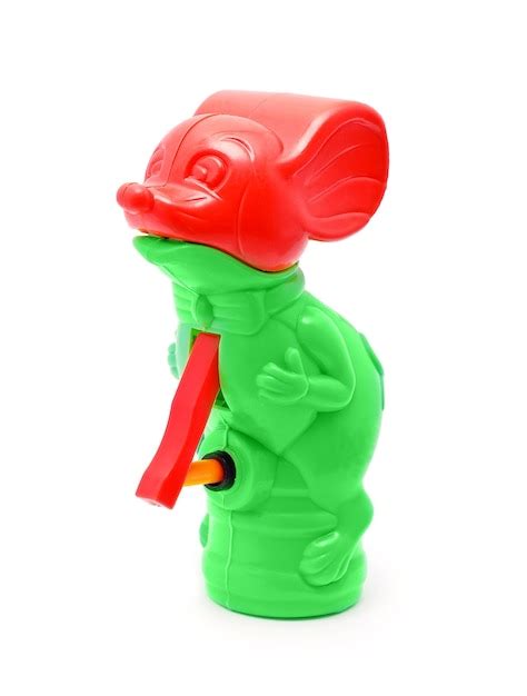 Premium Photo Squirt Toy