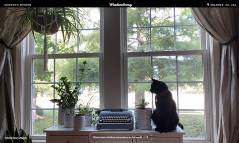 전세계인 창밖 풍경 감상할 수 있는 웹사이트 테크레시피