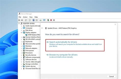 6 Ways To Fix Amd Drivers Not Installing Issue Windows 11