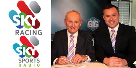 John Tapp To Retire From Racing Broadcasting Mediaweek