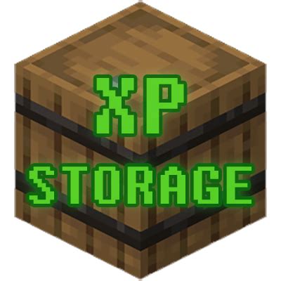 Overview XP Storage Bukkit Plugins Projects Bukkit