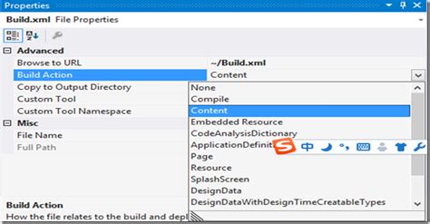 msbuild 教程 2 yanqinqiang 博客园