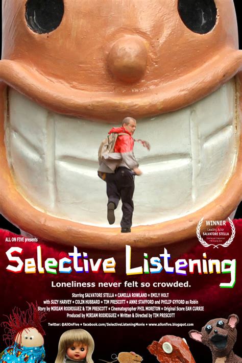 Selective Listening