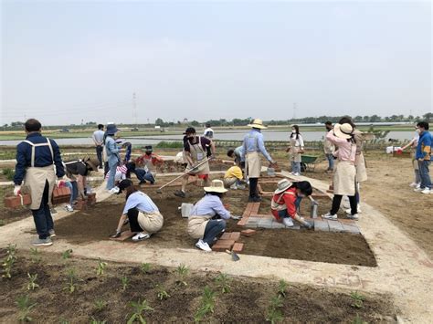 치유농업으로 청소년 웃는다 치유농업으로 청소년 웃는다