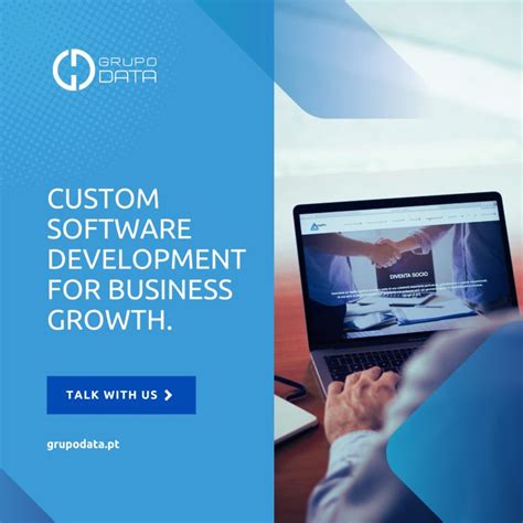 Customsoftware Digitaltransformation Businessgrowth Grupodata