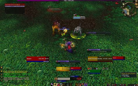 Generic Compilations World Of Warcraft Addons