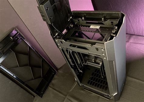 Phanteks Shift Air 2 Review A Monolith For Your Desk Pc Perspective