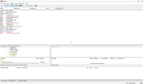 Sftp Not Working But Ssh Does Ftp Hestia Control Panel Discourse