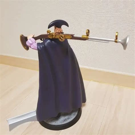 Figuresdolls 흰수염검은수염 On Bunjang Global Site