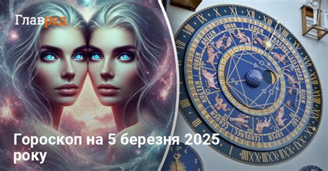 Гороскоп на 5 березня що віщують зірки знакам зодіаку Главред