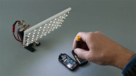 How To Create Your Own DIY LED Lights Super Naturale