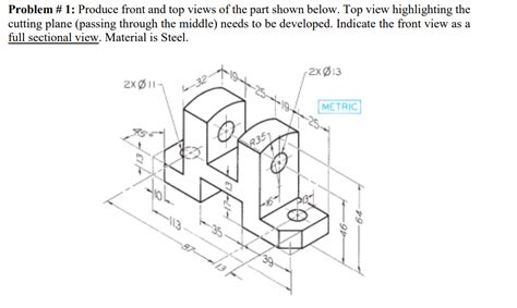 Solved I Need It As Soon As Poissible And Do All Drawing As
