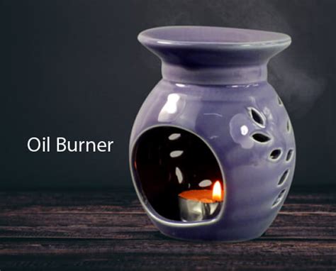 Various Of Oil Burner Diffuser Warmer In Green Life Aroma House