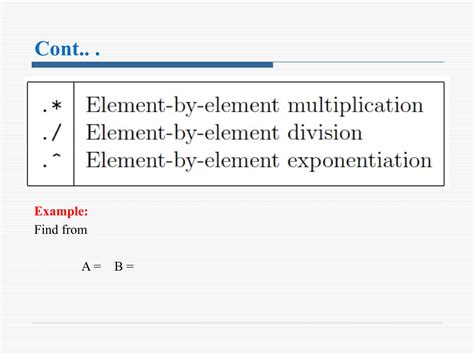 5 vectors and matrices for engineers pptx