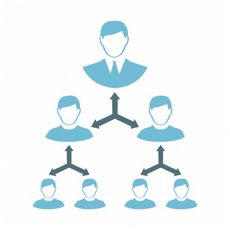 Hierarchy Organisation Business Connection Network Organization