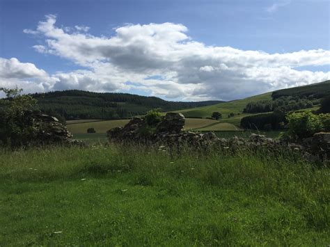 The Fearsome Redcaps Of The Scottish Borders Folklore Scotland