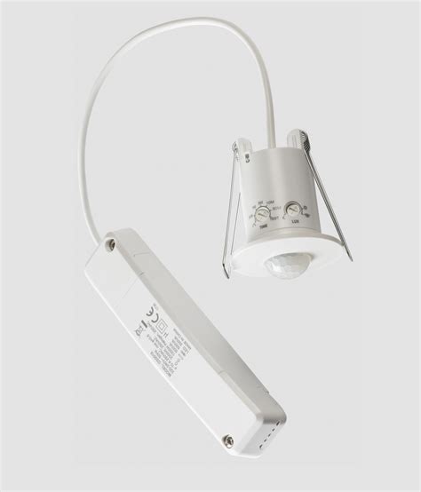 Recessed Occupancy Sensor Perfect For Low Load Led Lamps
