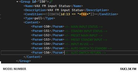 Protocol Group Condition With Wildcard In String Dataminer Dojo
