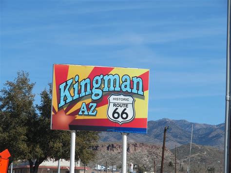 Hiking And Exploring In Kingman Arizona — Just A Little Further